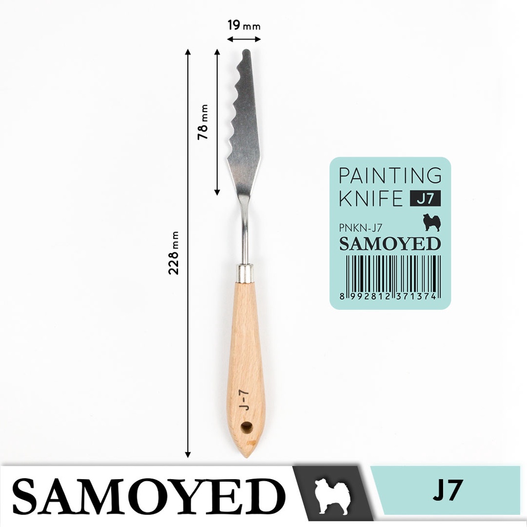 Jual Pisau / Spatula Lukis / Palet / Tanah Liat / Dekorasi Kue / Artist ...