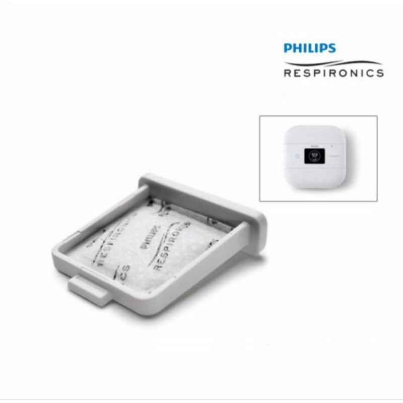 Jual REUSABLE FILTER - DREAMSTATION GO CPAP PHILIPS RESPIRONICS ...