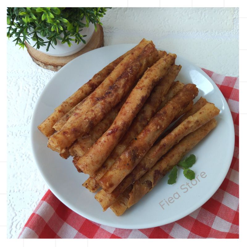 Jual PISCOK MINI 250 GRAM || Pisang Aroma Manis dan Renyah | Shopee ...