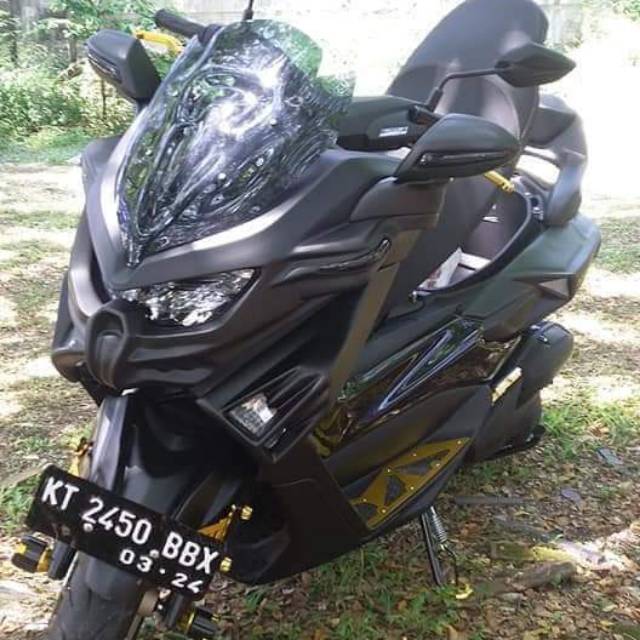 Jual Paket Full Set Body Bodi Kap Predator Yamaha Nmax Old ( 2015-2019 ...