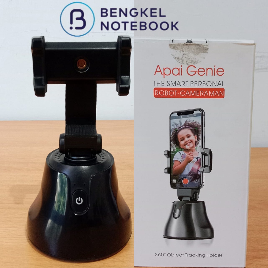Jual Smartphone Holder Robot Cameraman 360 Sensor Object Tracking ...