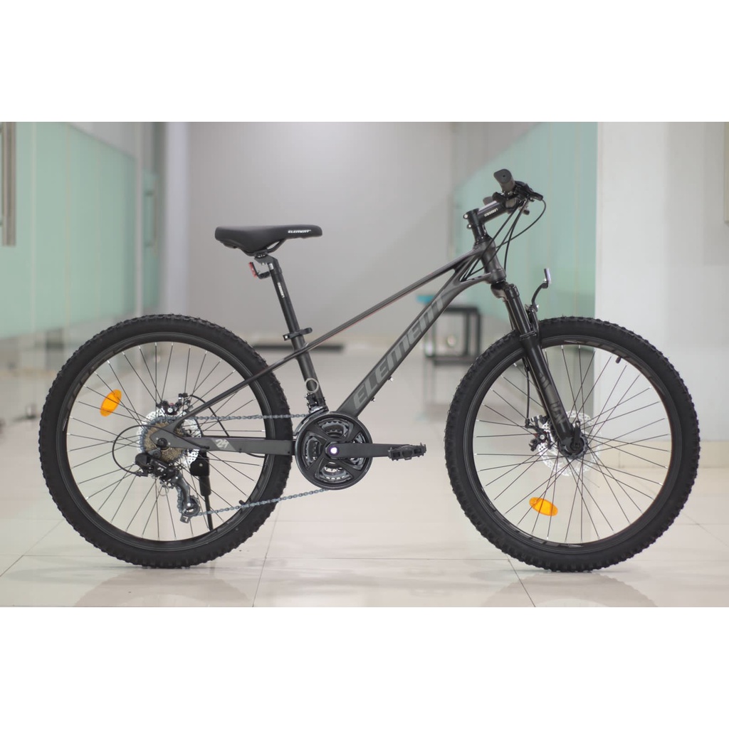 Jual Sepeda Element MTB Mountain Bike Alumix 24" Alloy | Shopee Indonesia