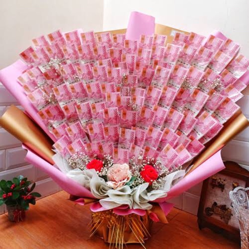 Jual Bucket Uang 100 Ribu 100 Lembar | Shopee Indonesia Jual Bucket Uang 100 Ribu 100 Lembar | Shopee Indonesia