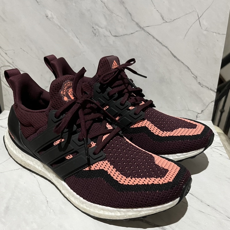 Jual Adidas Ultra Boost DNA x Manchester United | Shopee Indonesia