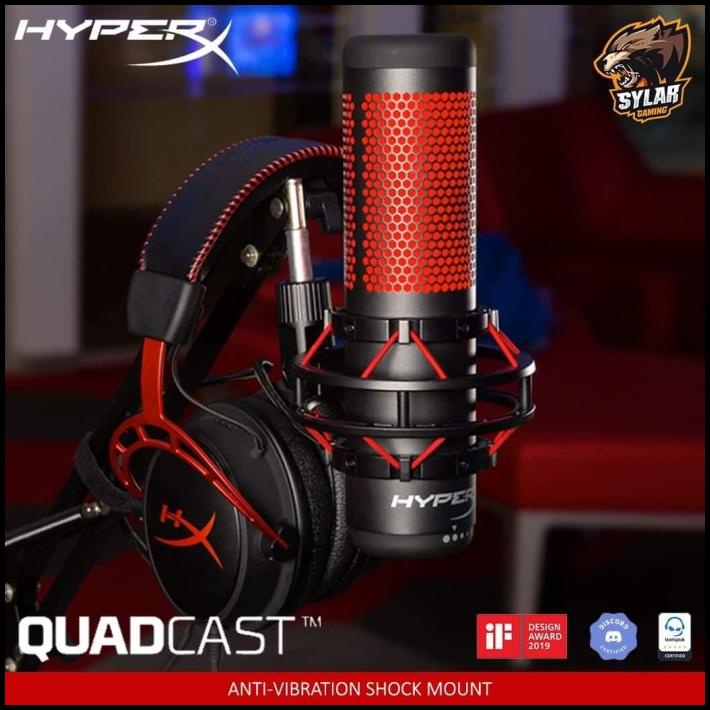 Jual Hyperx Quadcast | Shopee Indonesia