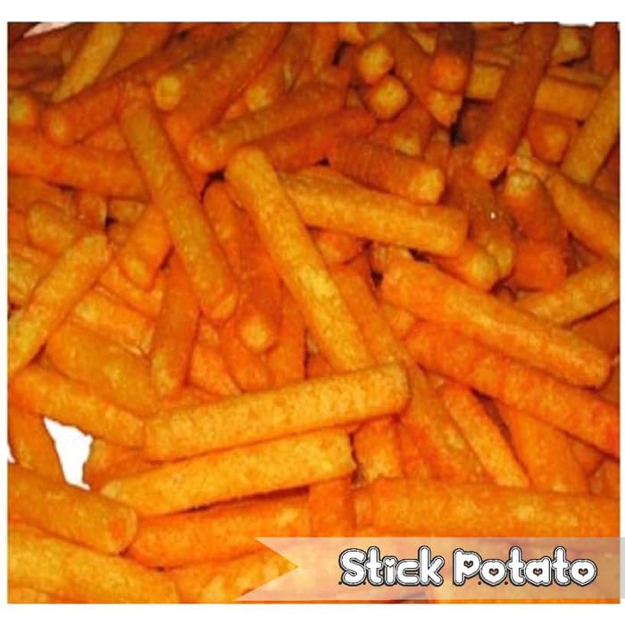 Jual Stick potato snack kiloan 100 gram | Shopee Indonesia