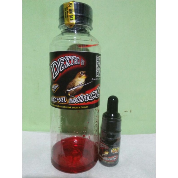 Jual paket dextro 87(kemasan baru)+ dextro oil | Shopee Indonesia
