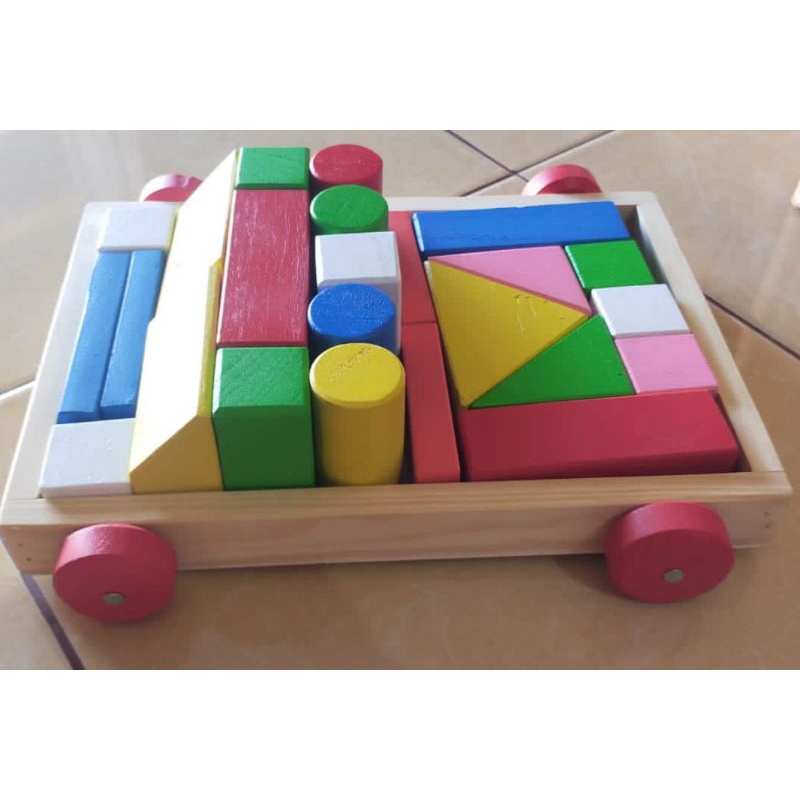 Jual Mobil Balok | Shopee Indonesia