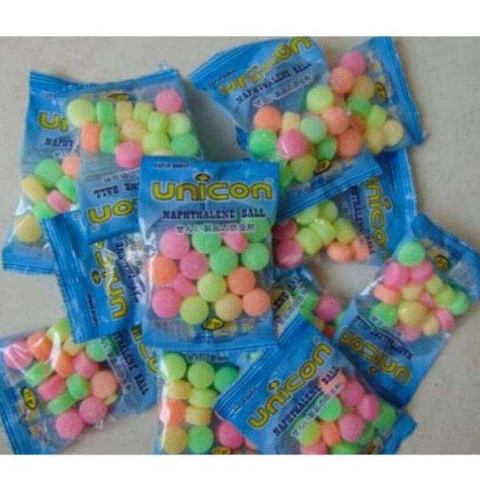 Jual KAMPER UNICON KEMASAN SACHET (eceran) | Shopee Indonesia