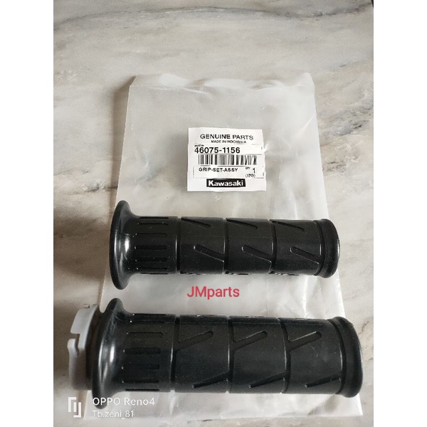 Jual Hand Grip Grip Gas Ninja 250 Set Selongsong. | Shopee Indonesia