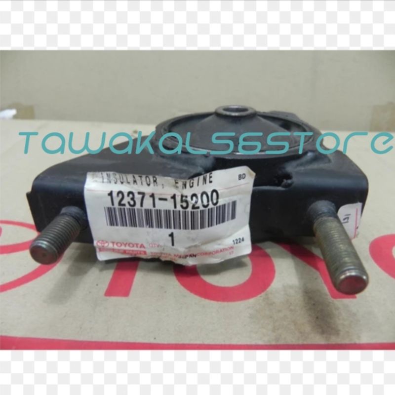 Jual engine Mounting Karet Dudukan mesin belakang Corolla Twincam AE92 ...