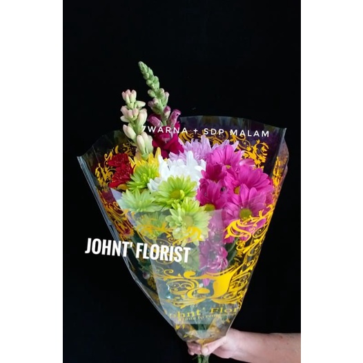 Jual BUNGA SEMBAHYANG BUNGA SEGAR CE IT CAP GO GUAN IM SE JIT | Shopee ...