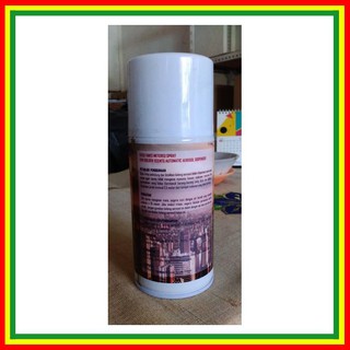 Jual AEROSOL KALENG REFILL ISI PENGHARUM RUANGAN SPRAY OTOMATIS ...