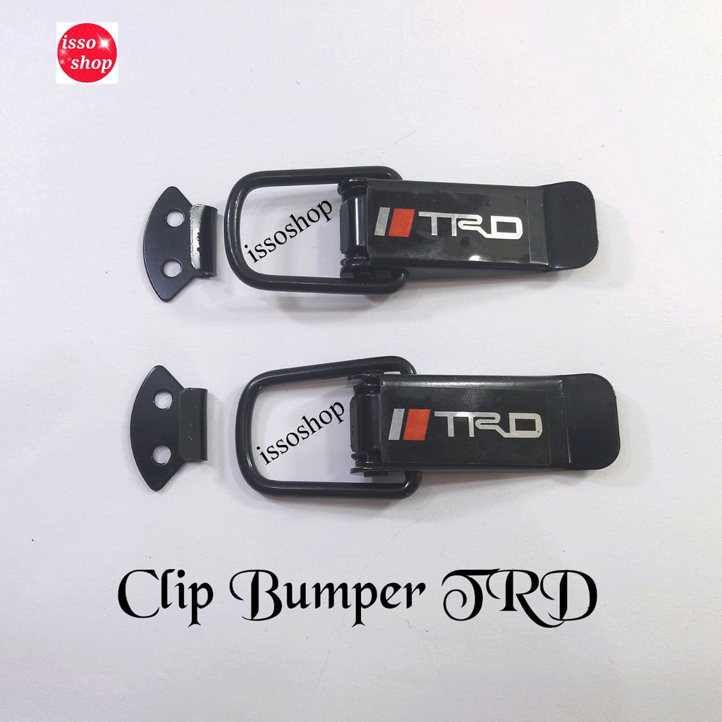Jual Bumper Clip / Klip Bumper Mobil Racing/Bumper Clip / clip Bumper ...