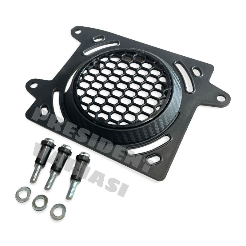 Jual COVER RADIATOR VARIO 125 150 ADV PCX MODEL KARBON MOSCOW / COVER ...