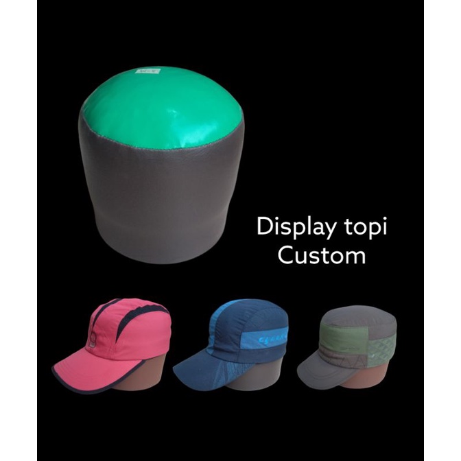 Jual Display Topi & Reshape topi manual | Shopee Indonesia