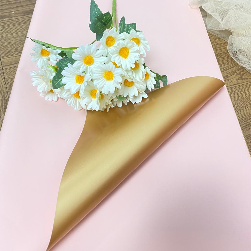 Jual Kertas Buket Bunga / Kertas Warpping Bouquet / Flower Warpping ...