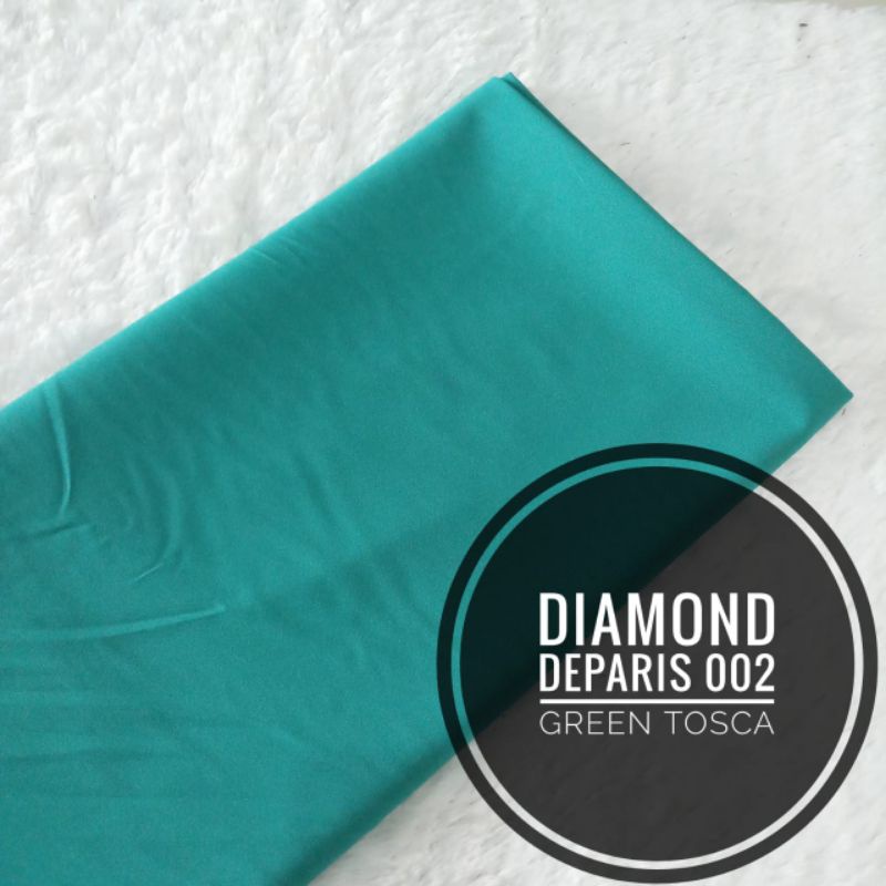 Jual Kain Meteran Diamond Deparis Potongan | Shopee Indonesia