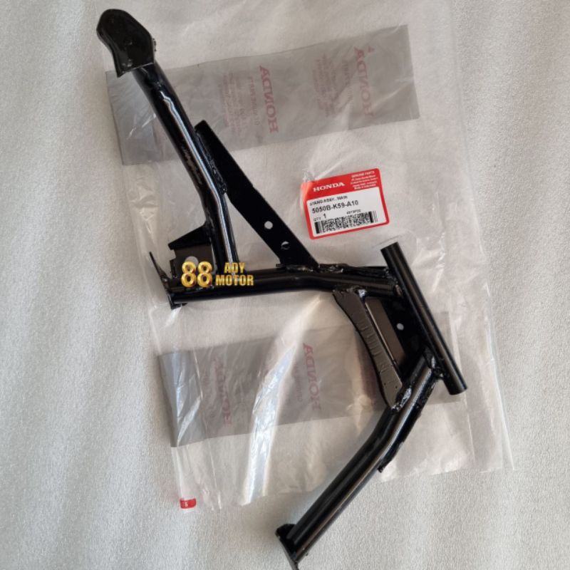 Jual Cagak Dua Standar 2 Tengah Vario 125 150 Esp / Led Ahm Honda | Shopee Indonesia