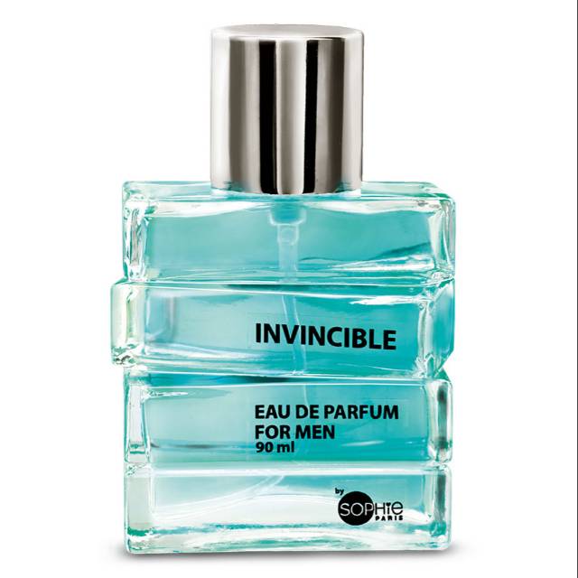 Jual INVINCIBLE EAU DE PARFUM SHOPIE MARTIN | Shopee Indonesia