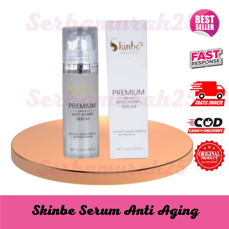 Jual SERUM SKINBE | SERUM ANTI AGING | SERUM GLOWING | Shopee Indonesia
