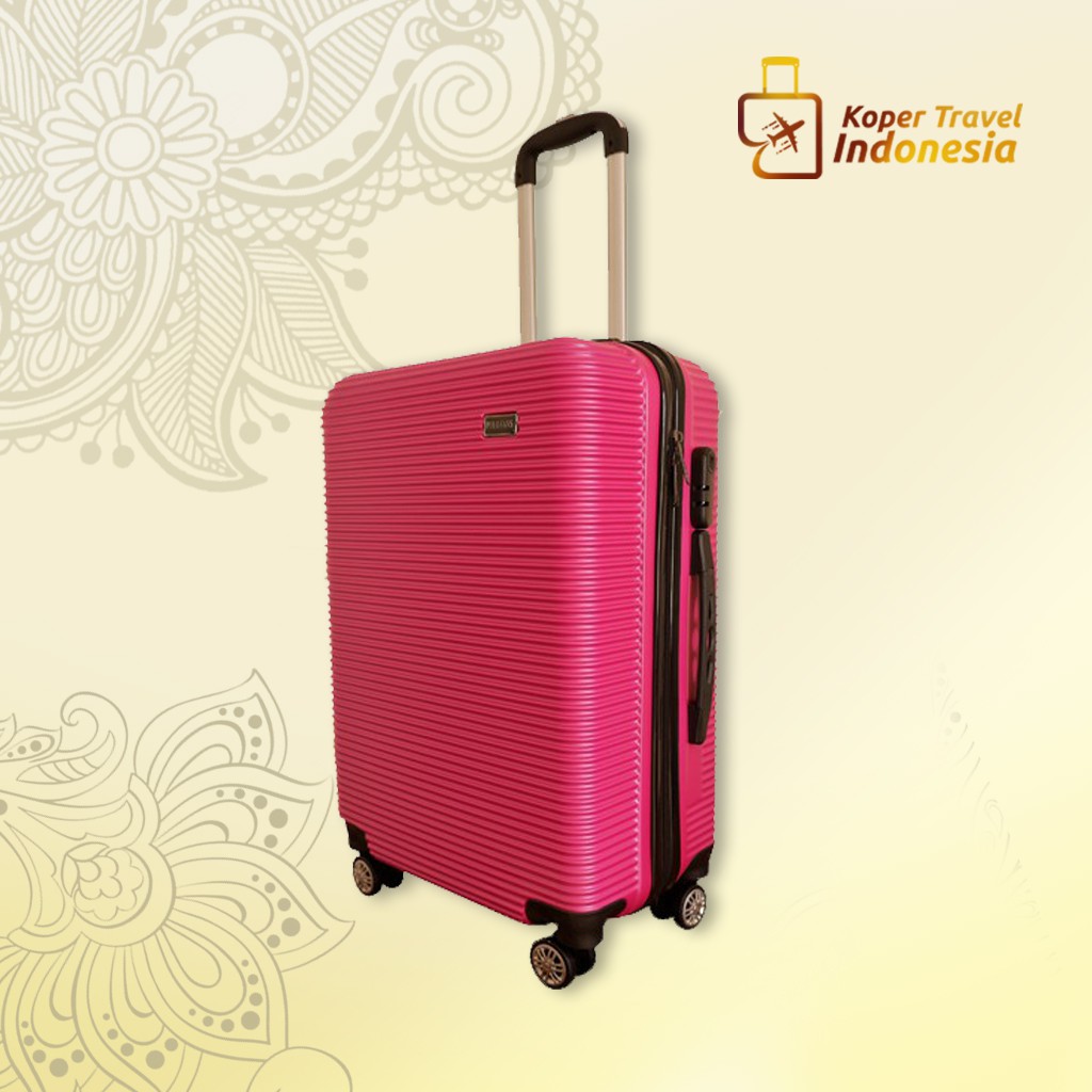 Jual Koper 20 inch Murah Robert Ansell 2032 Hijau Lumut-Koper Mini ...