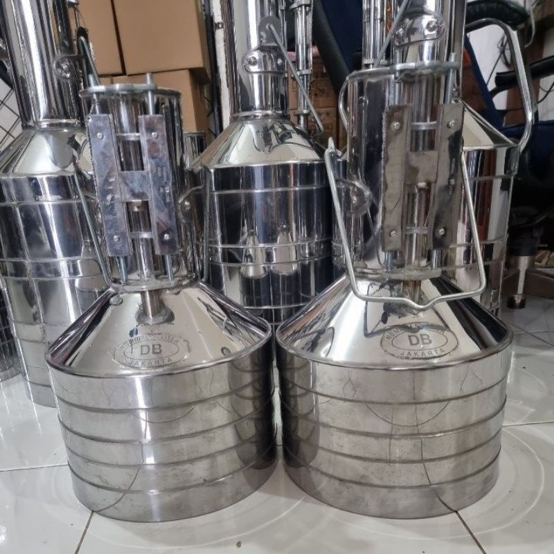 Jual Bejana Ukur 10 Liter dan 5 Liter Merk DB Spbu Pertamina | Shopee ...