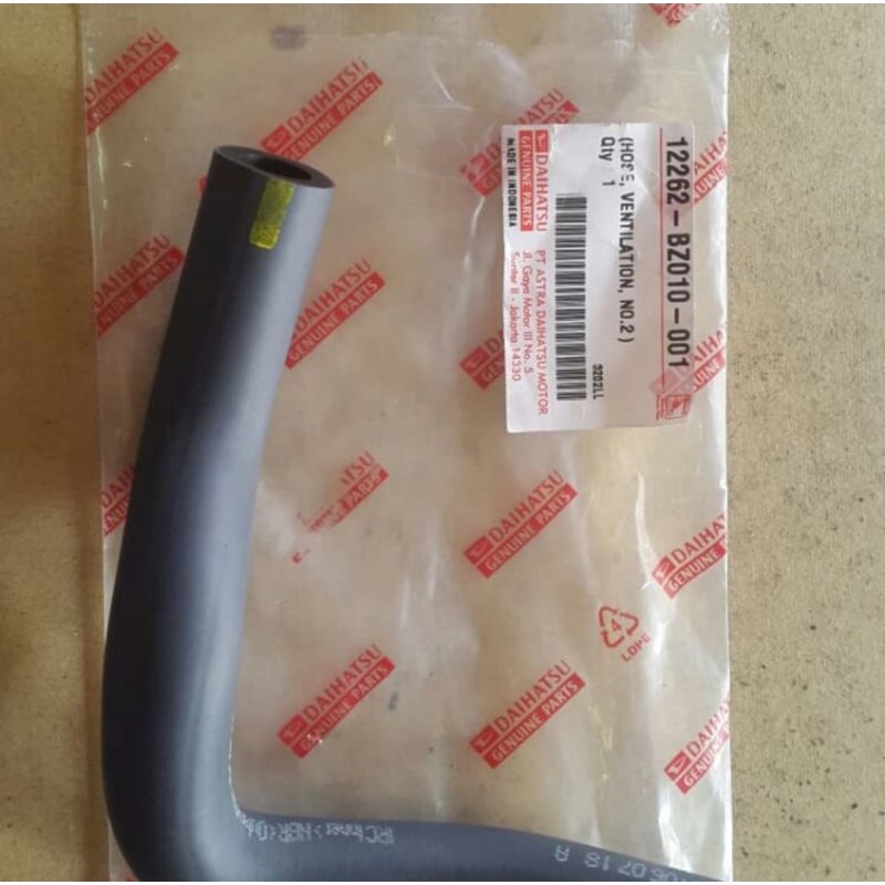 Jual Selang Hawa Angin Avanza Xenia 2004 2005 2006 2007 2008 2009 2010 ...