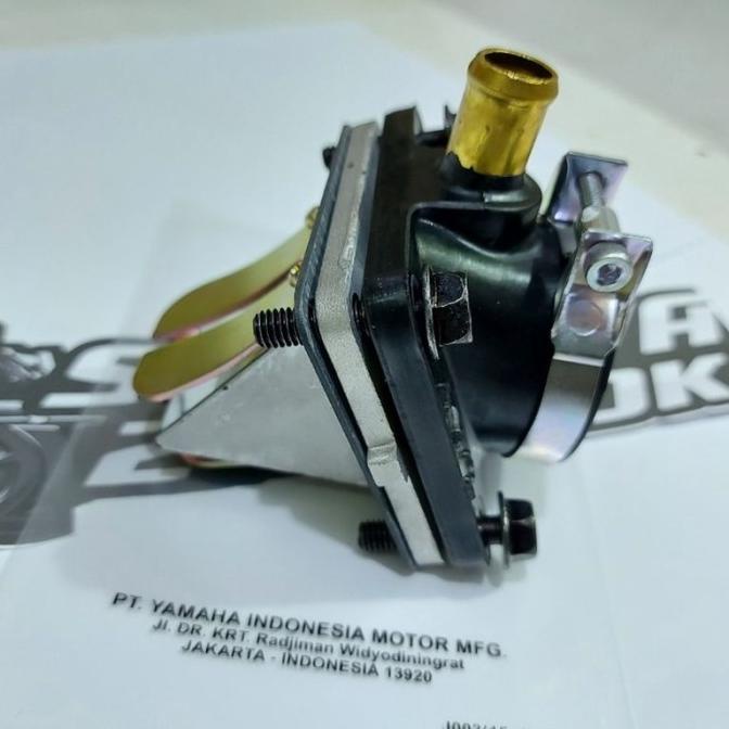 Jual Karet Manipol Manipul Rx King Set Klem Baut Dan Peking Membran ...