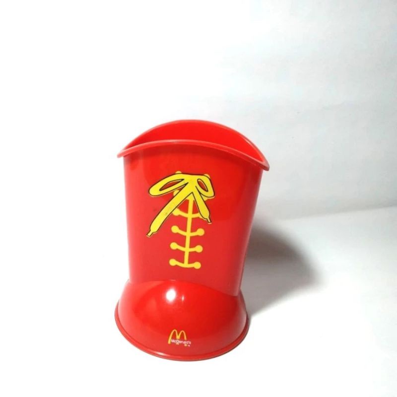 Jual Sepatu Ronald Mcd Happy Meal Mcdonalds Shoes Tempat Pensil Pencil ...