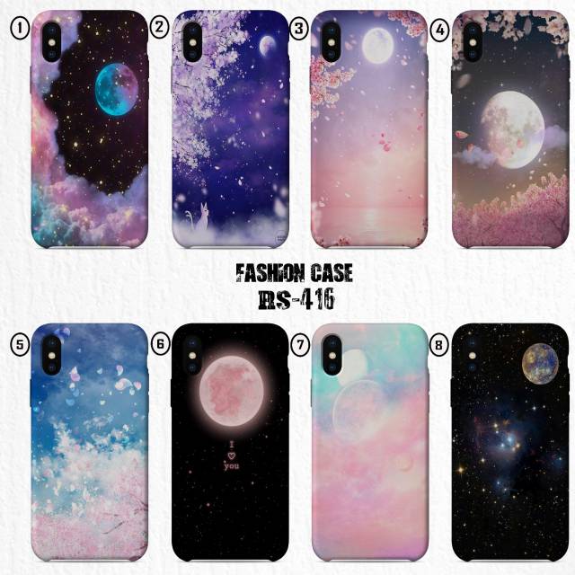 Jual casing moon casew bulan Samsung A22 A31 A32 A54 A74 A51 A21S A50S ...