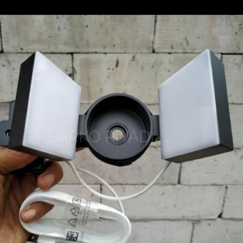 Jual twin Light diffuser + holder | Shopee Indonesia