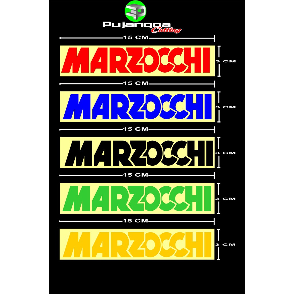 Jual CUTTNG STIKER ( DESIGN SIAP CETAK 1 HARI JADI ) CUSTOM WARNA ...