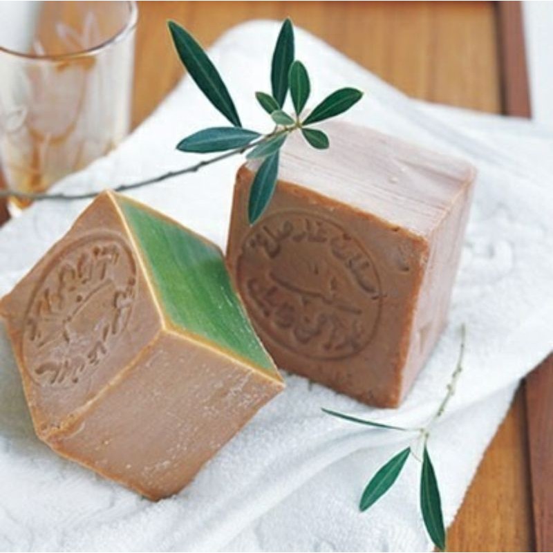 Jual Sabun Aleppo/Sabun Zaitun/Sabun Laurel/Sabun Syiria/Sabun Ghar ...