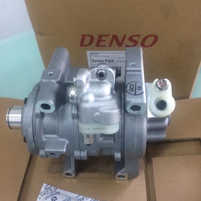 Jual Kompresor Compresor Ac Honda Mobilio Original Denso Japan | Shopee ...