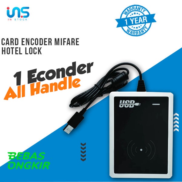 Jual Perangkat Hotel Door Lock ENCODER PRO USB V9 For LH1000 | Shopee ...