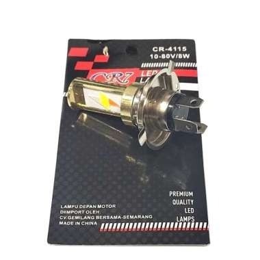 Jual LAMPU LED H4 PETIR 3 WARNA | Shopee Indonesia