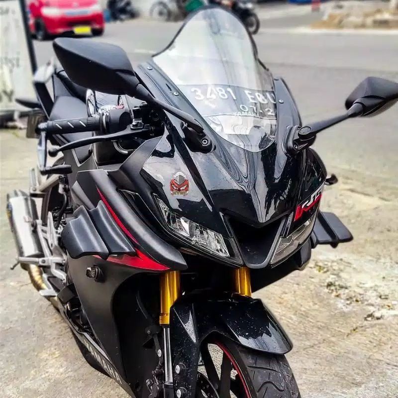 Jual Aero fairing ducati Aero fairing r15 | Shopee Indonesia