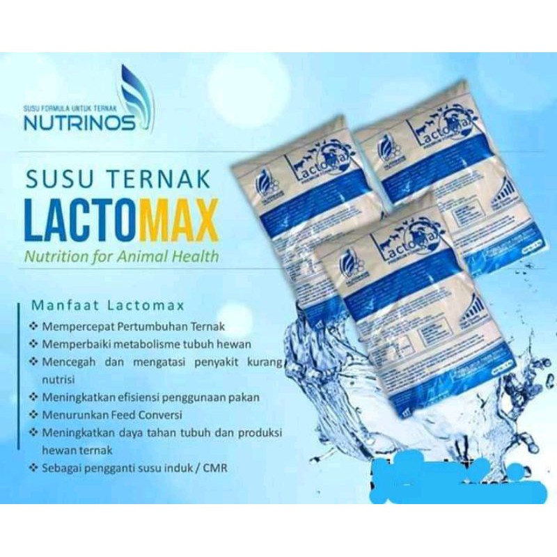Jual Lactomax Susu Ternak (1 Kg) | Shopee Indonesia