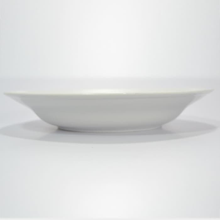 Jual Zen Porcelains Western Soup Plate 9"/ piring pasta (PS-9M ...