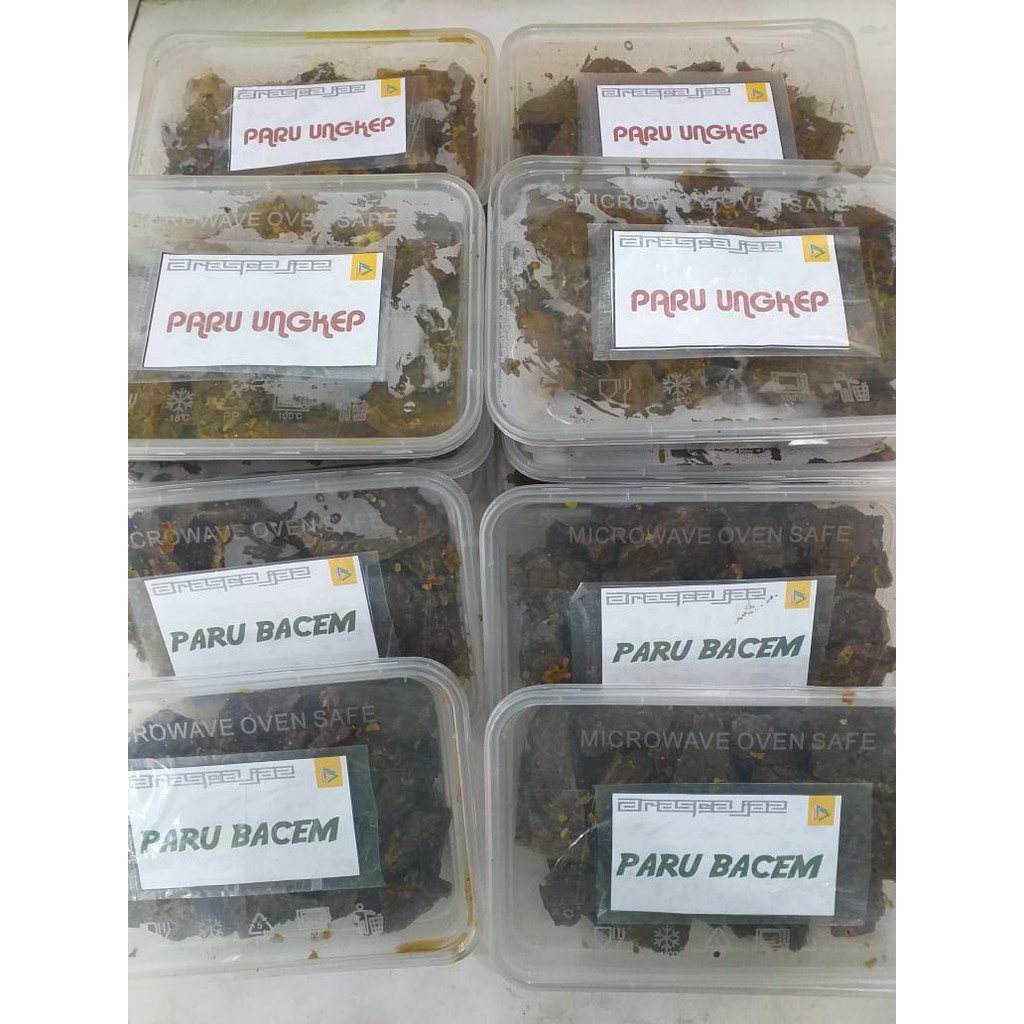 Jual PARU | PARU UNGKEP & PARU BACEM BOX | Shopee Indonesia