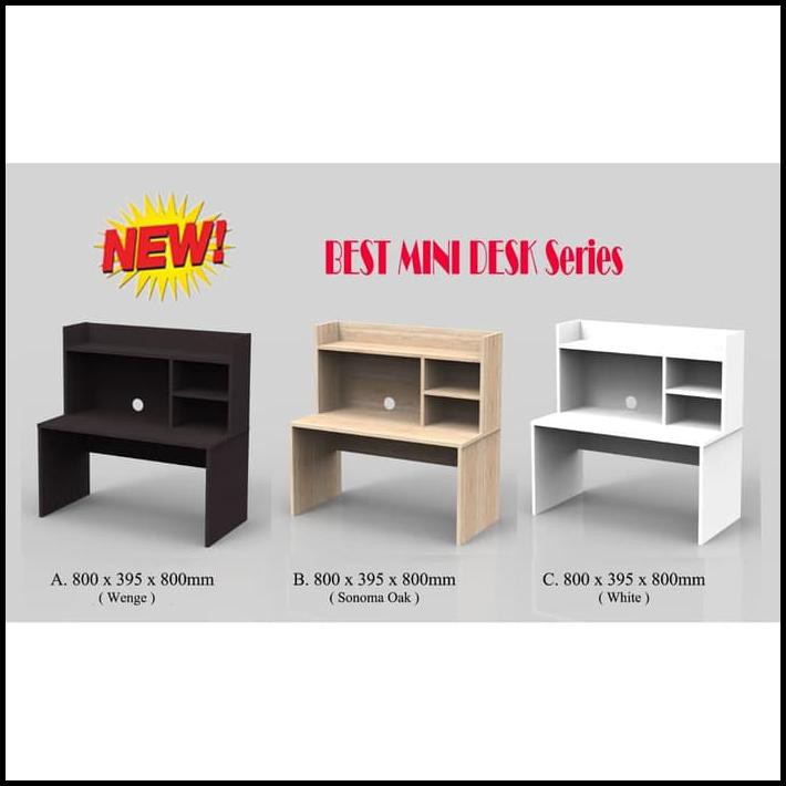 Jual Mini Desk Meja Belajar Anak-Anak - Putih | Shopee Indonesia