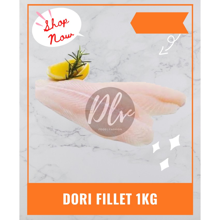 Jual dori fillet 1kg | Shopee Indonesia