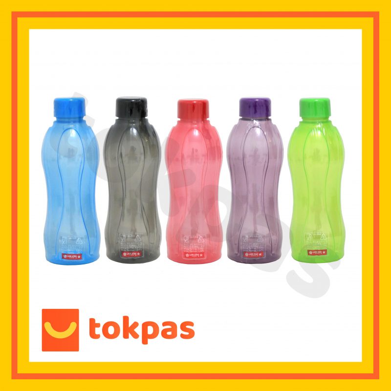 Jual Botol Minum Hydro 1,5 Liter Lion Star NH 81 Tidak Mudah Pecah [Cabang CIMANGGIS] | Shopee ...
