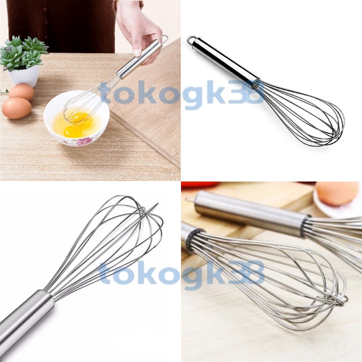 Jual Kocokan Pentungan Stainless Jumbo / XL | Shopee Indonesia