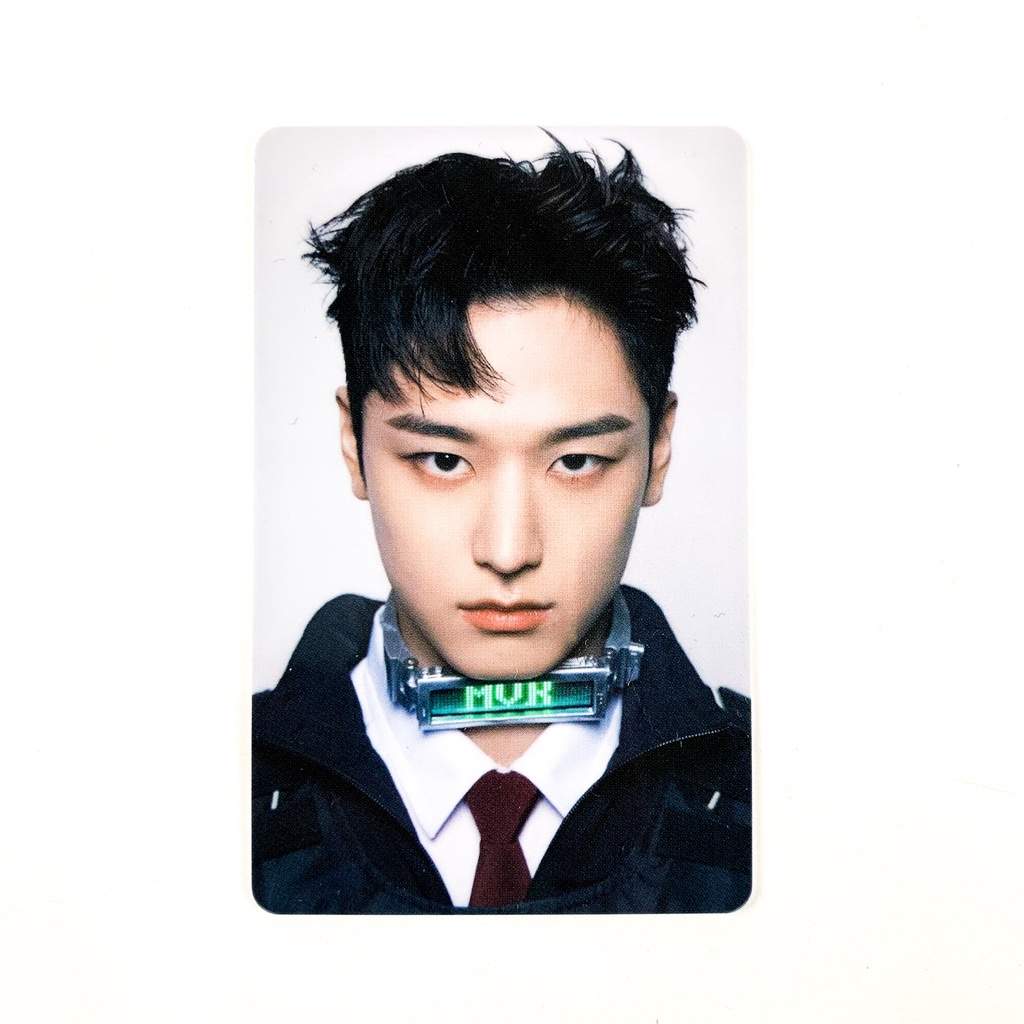 Jual [sharing unsealed] THE BOYZ 3rd Single Album - MAVERICK (ID Card ...
