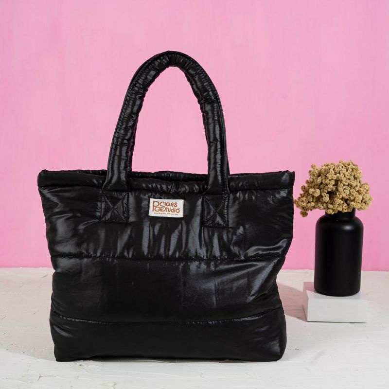 Jual Pavlova Puffy Bag (PAKE RESLETING) | Shopee Indonesia