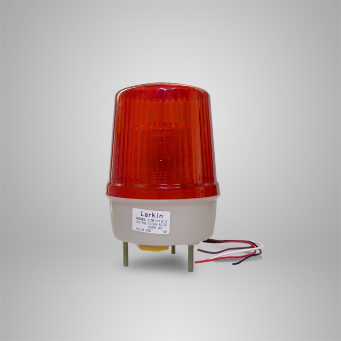 Jual LARKIN Rotary Warning Light LTE-5161J LED Multifunction With ...