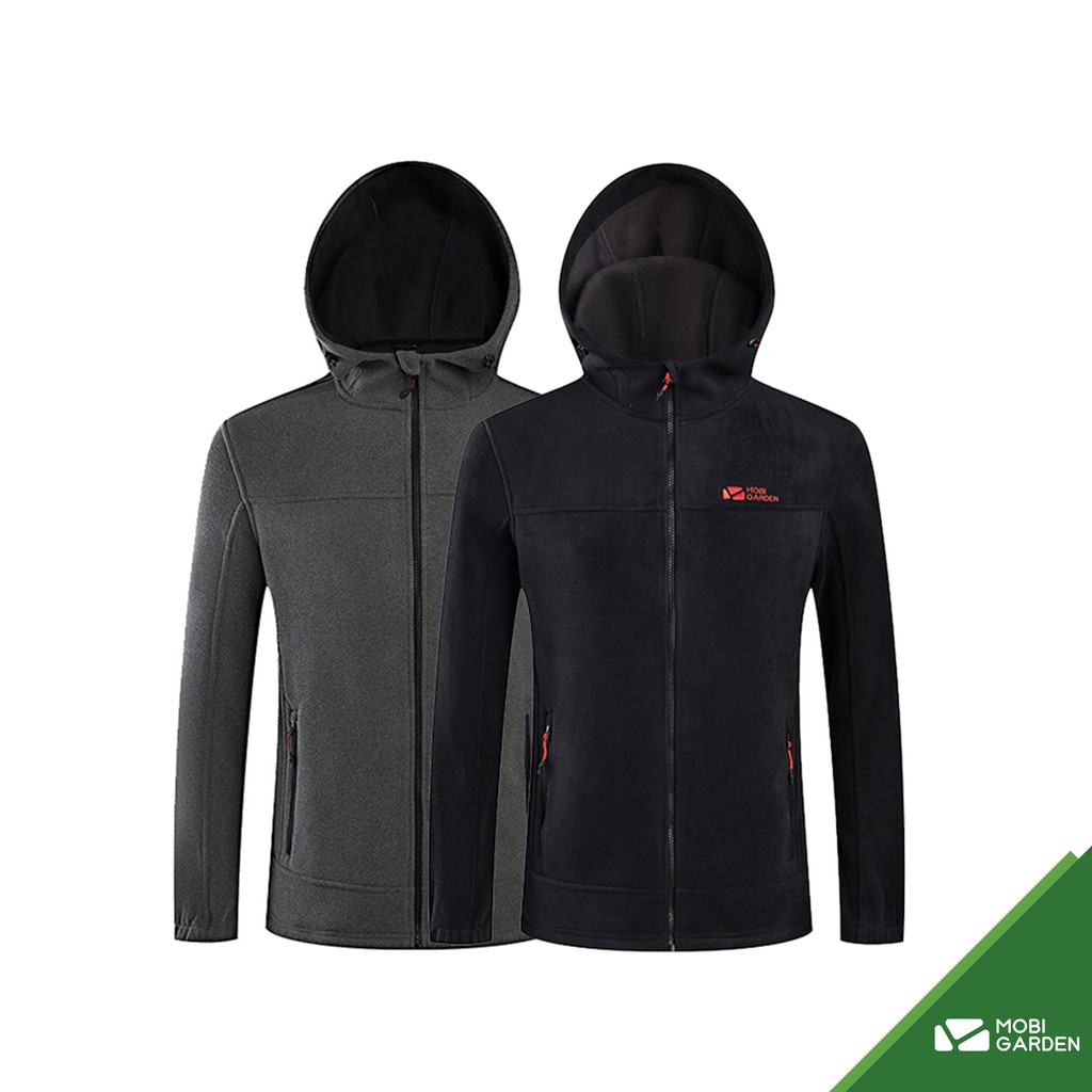Jual Jaket Gunung Hangat hingga 10⁰C Mobi Garden Fleece Jacket ...