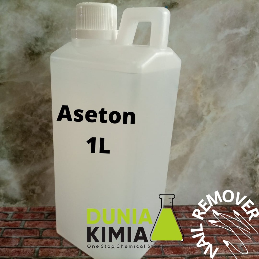 Jual Aseton - Pembersih Cat Kuku - Penghapus Kutek - Nail Remover ...